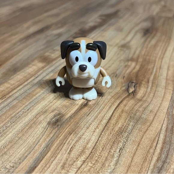 Bluey | Toys | Bluey Winton Pup 25 Posable Action Figure Plastic Toy ...